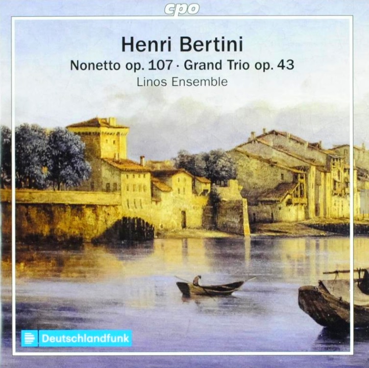 Henri Jérôme BERTINI (1798-1876), compositeur de musique et d’une ...